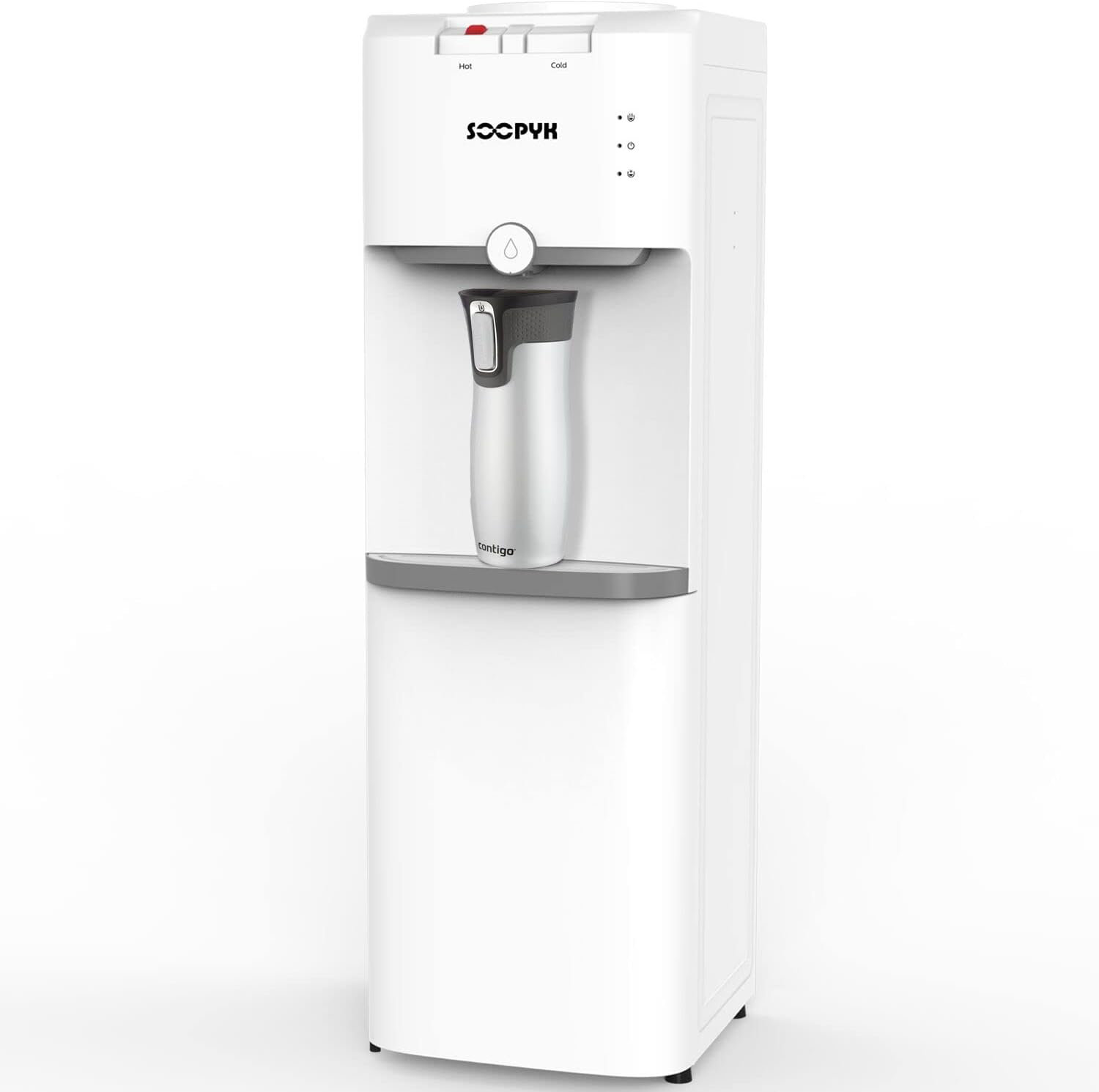 Soopyk White Water Dispenser - Wayfair Canada