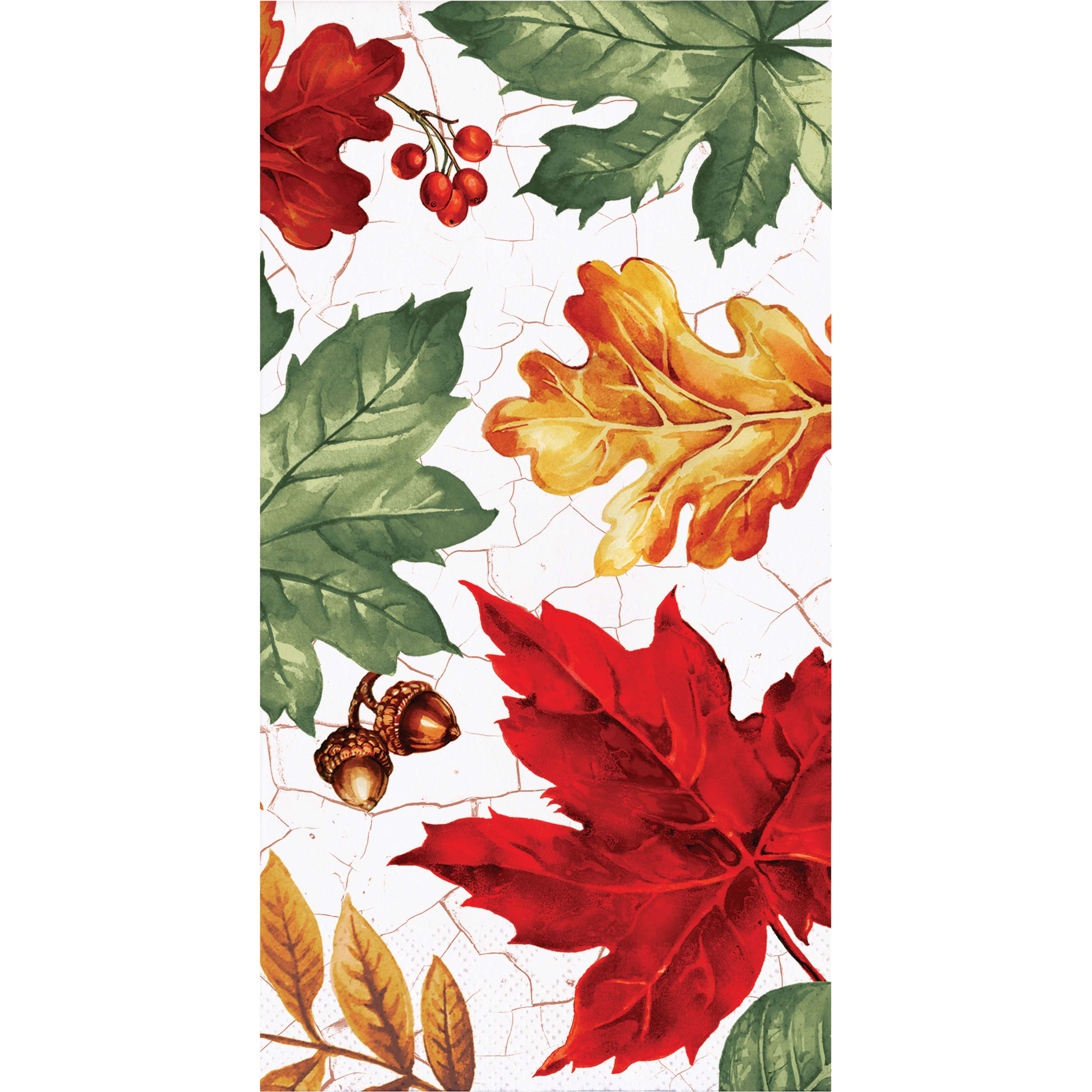 Say Hooray! Autumn Air Guest Towels, 64 ct. | Wayfair
