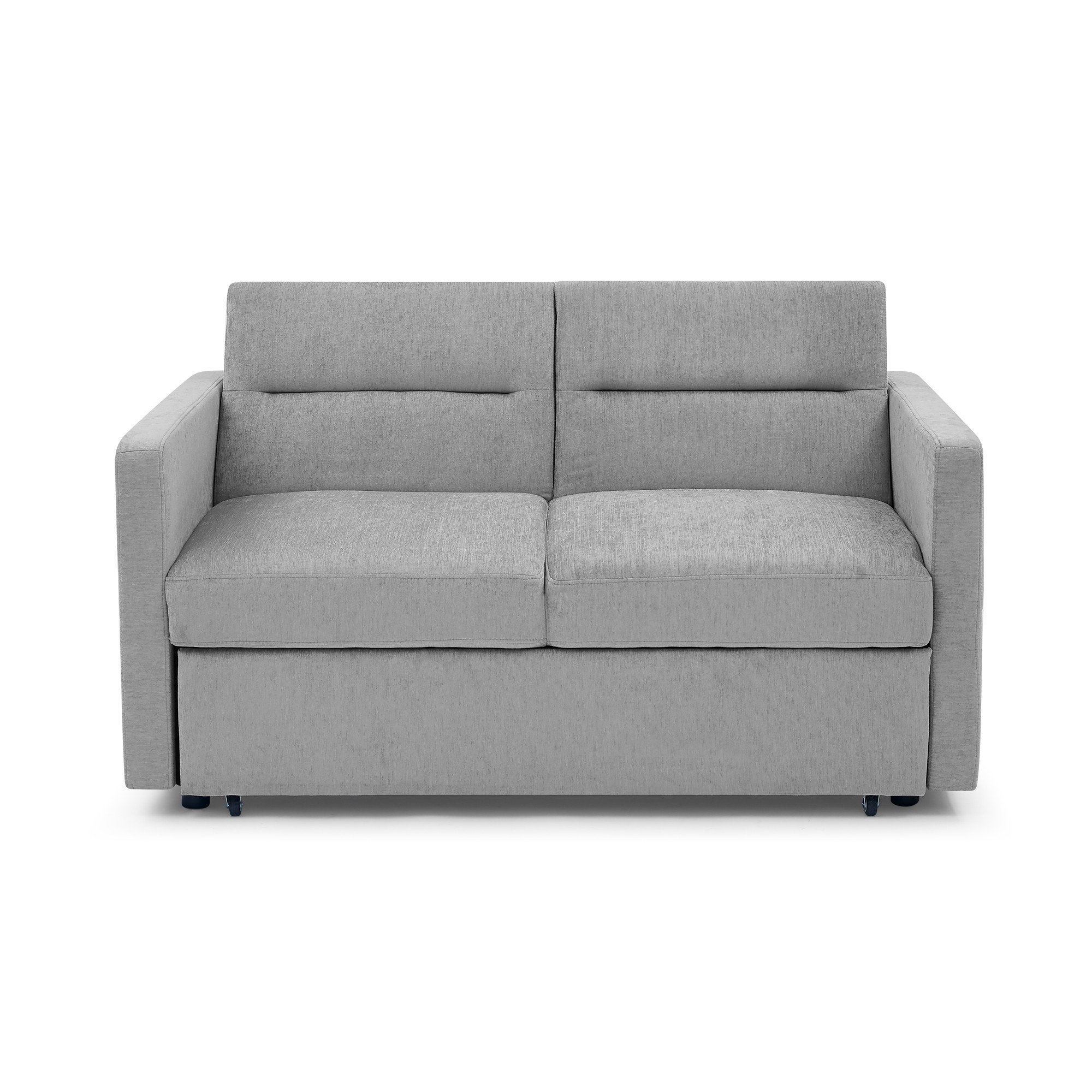 Hokku Designs Convertible sofa with adjustable back and side pockets ...