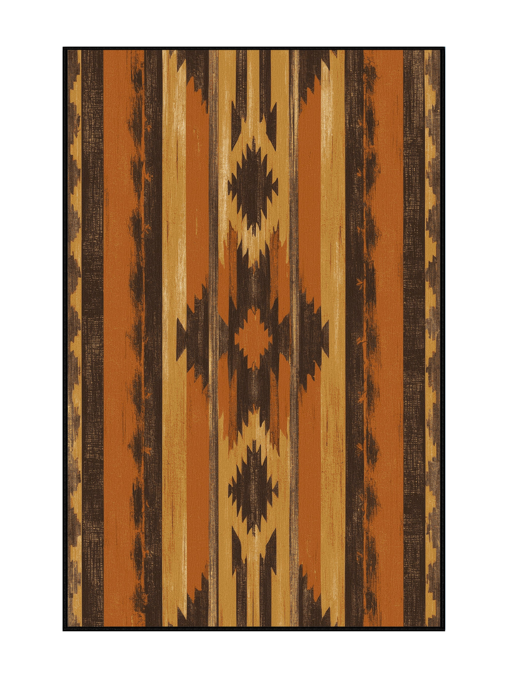 Union Rustic Cliff Dweller Rug | Wayfair