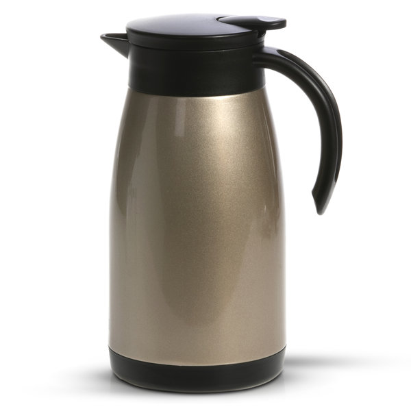Royalford Insulated Vacuum Thermal Flask – 1 Litre Double Walled ...