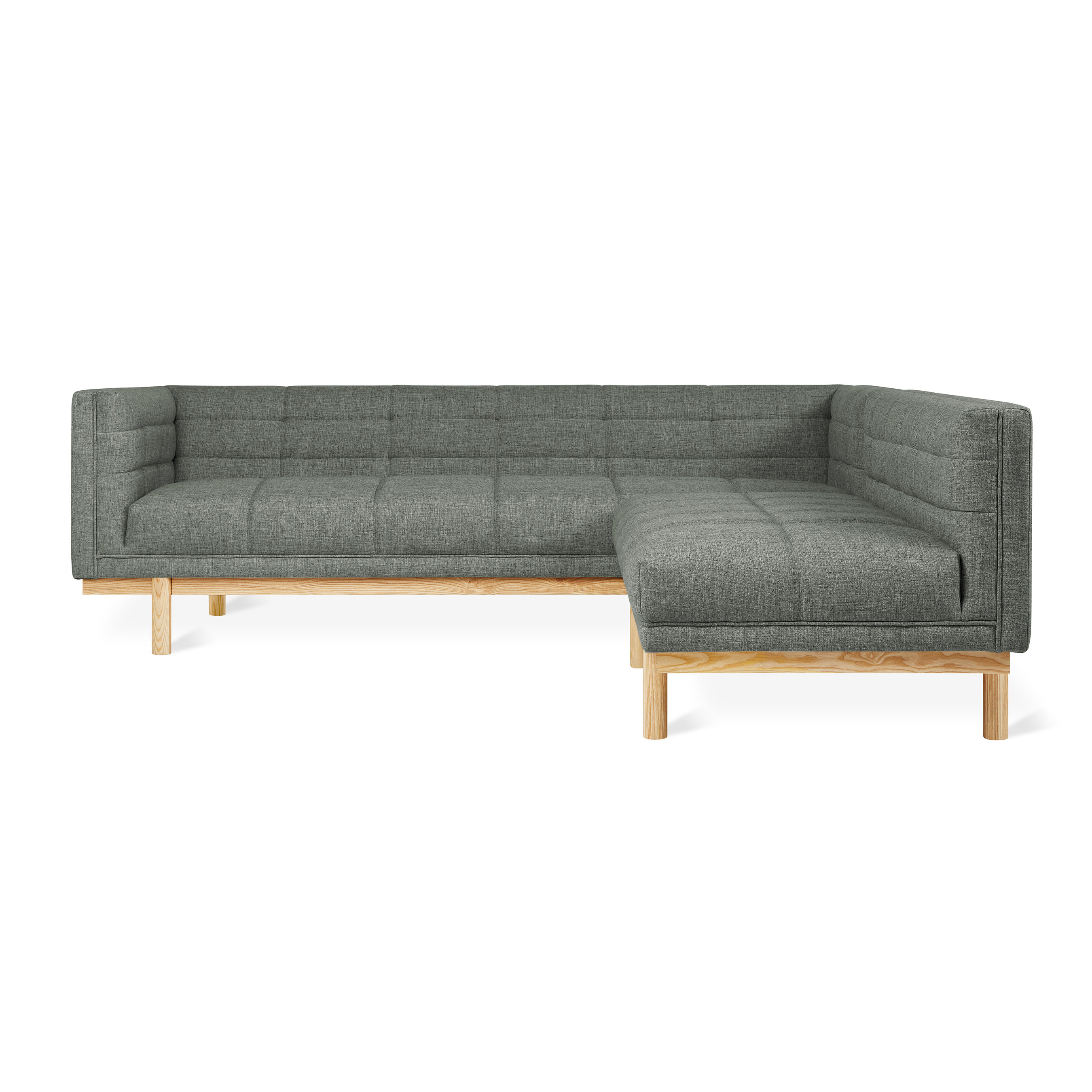 Gus* Modern Mulholland Bi-Sectional | Wayfair