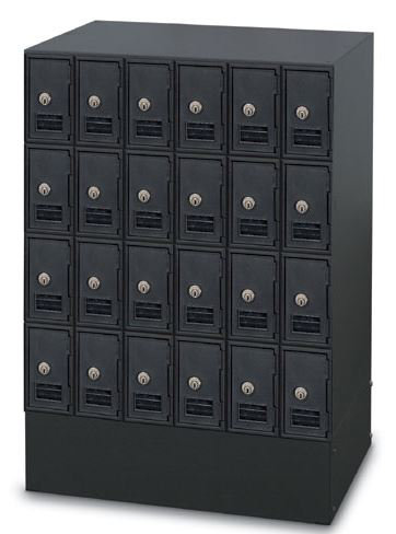 Postal Products Unlimited, Inc. Guardian 4 Tier 5 Wide Locker | Wayfair