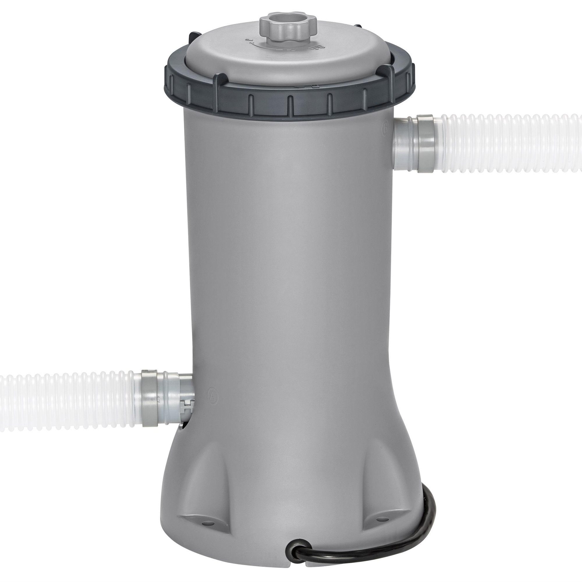 Bestway: Fast Set - 12' x 30" Inflatable Round Pool Set - Blue, Above ...