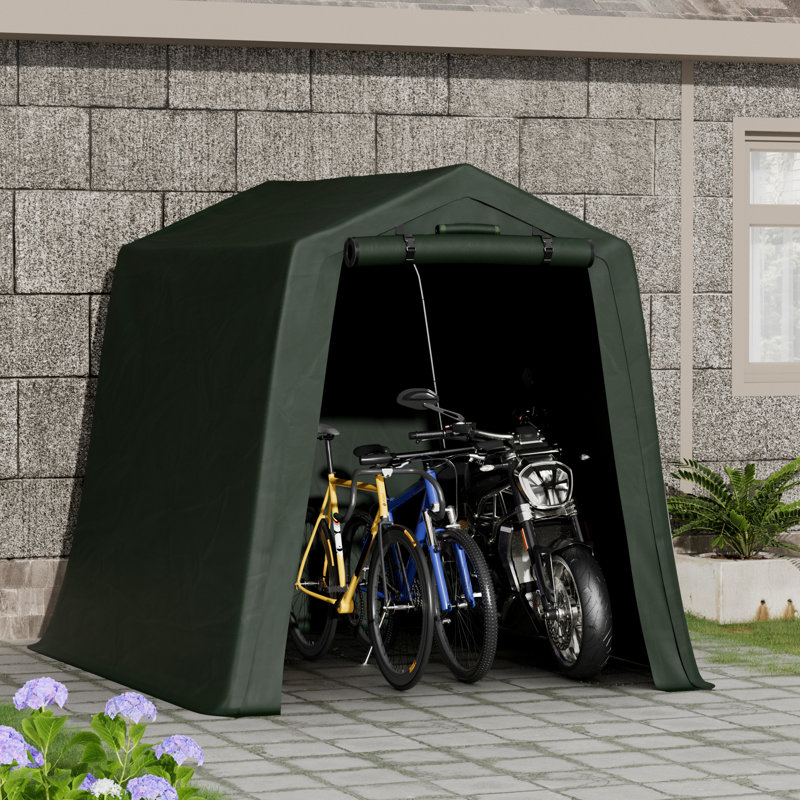 Homall Polypropylene Portable Storage Shed & Reviews | Wayfair