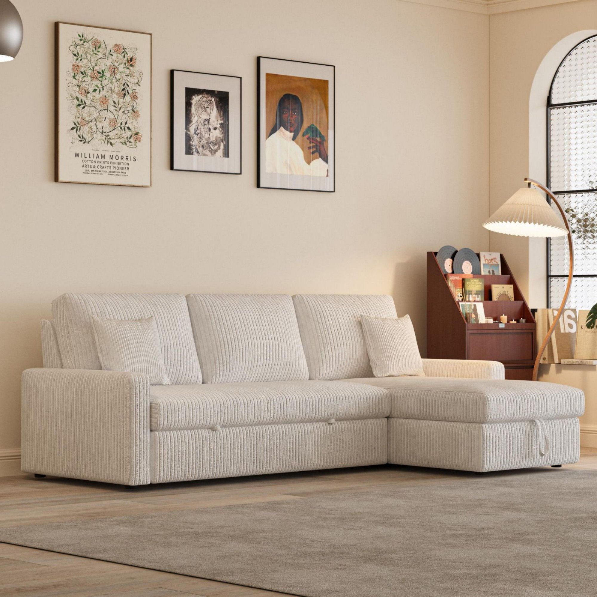 Mercer41 Fashion Design Sofa | Wayfair