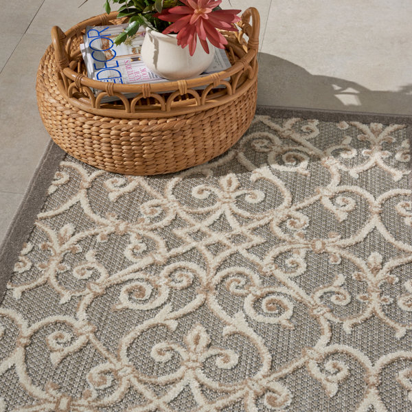 Andover Mills™ Miraloma Abstract Rug & Reviews | Wayfair