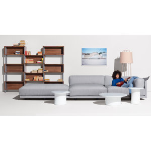 Blu Dot Chicago 8 Box Bookcase & Reviews | Wayfair