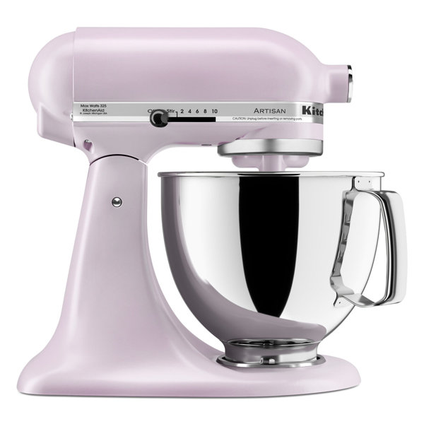 KitchenAid Artisan Series 10-Speed 5 Qt Tilt-Head Stand Mixer | Perigold