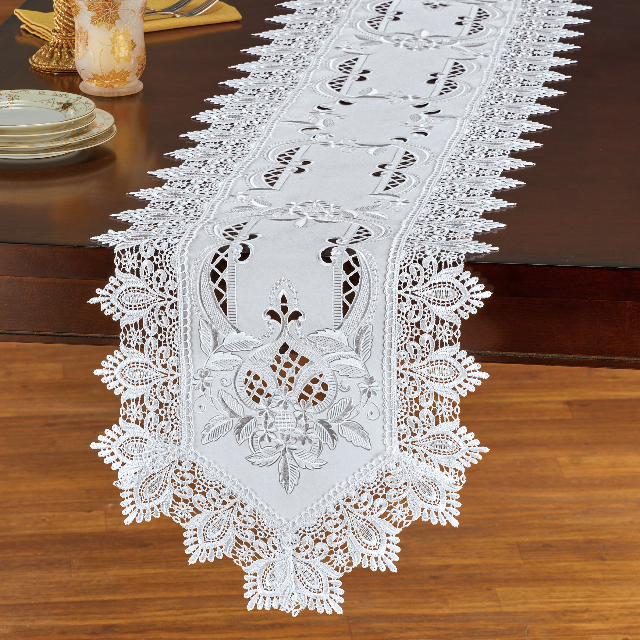 Ophelia & Co. Recker Table Runner | Wayfair