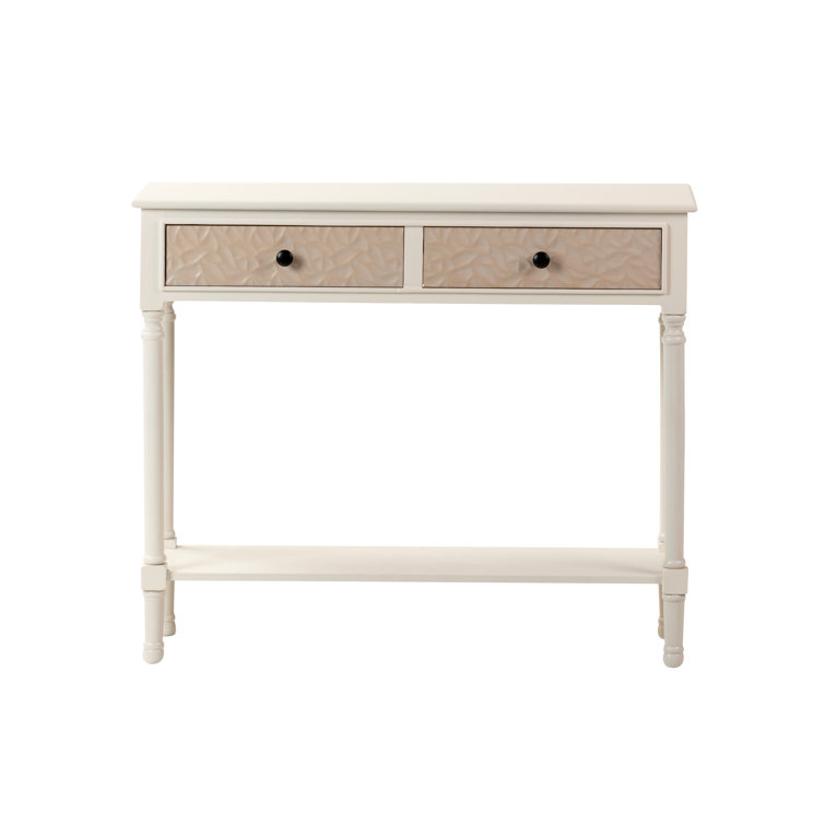 Garpe Interiores 90cm Console Table | Wayfair.co.uk