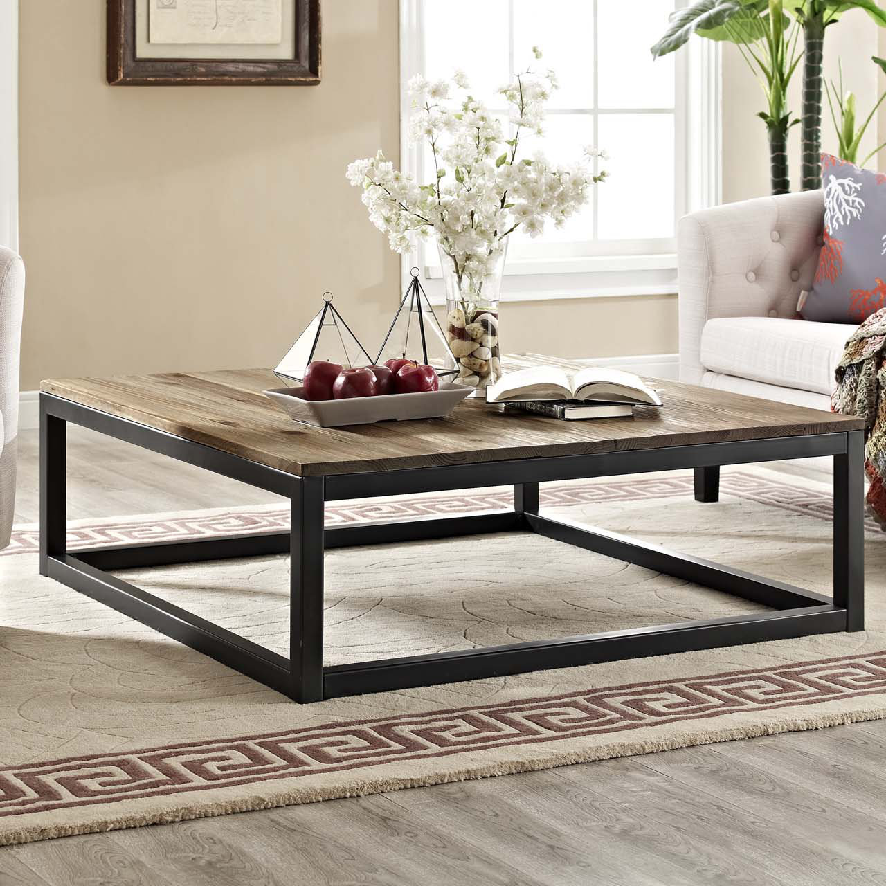 Modway Attune Outdoor Patio Coffee Table by Modway & Reviews - Wayfair ...