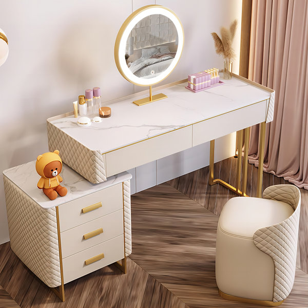Hokku Designs Meirav Vanity | Wayfair