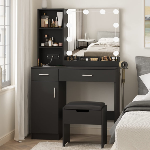 Latitude Run® Eirinn Vanity & Reviews | Wayfair