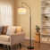 George Oliver Mccurry 68" Arched Dimmable Floor Lamp & Reviews | Wayfair