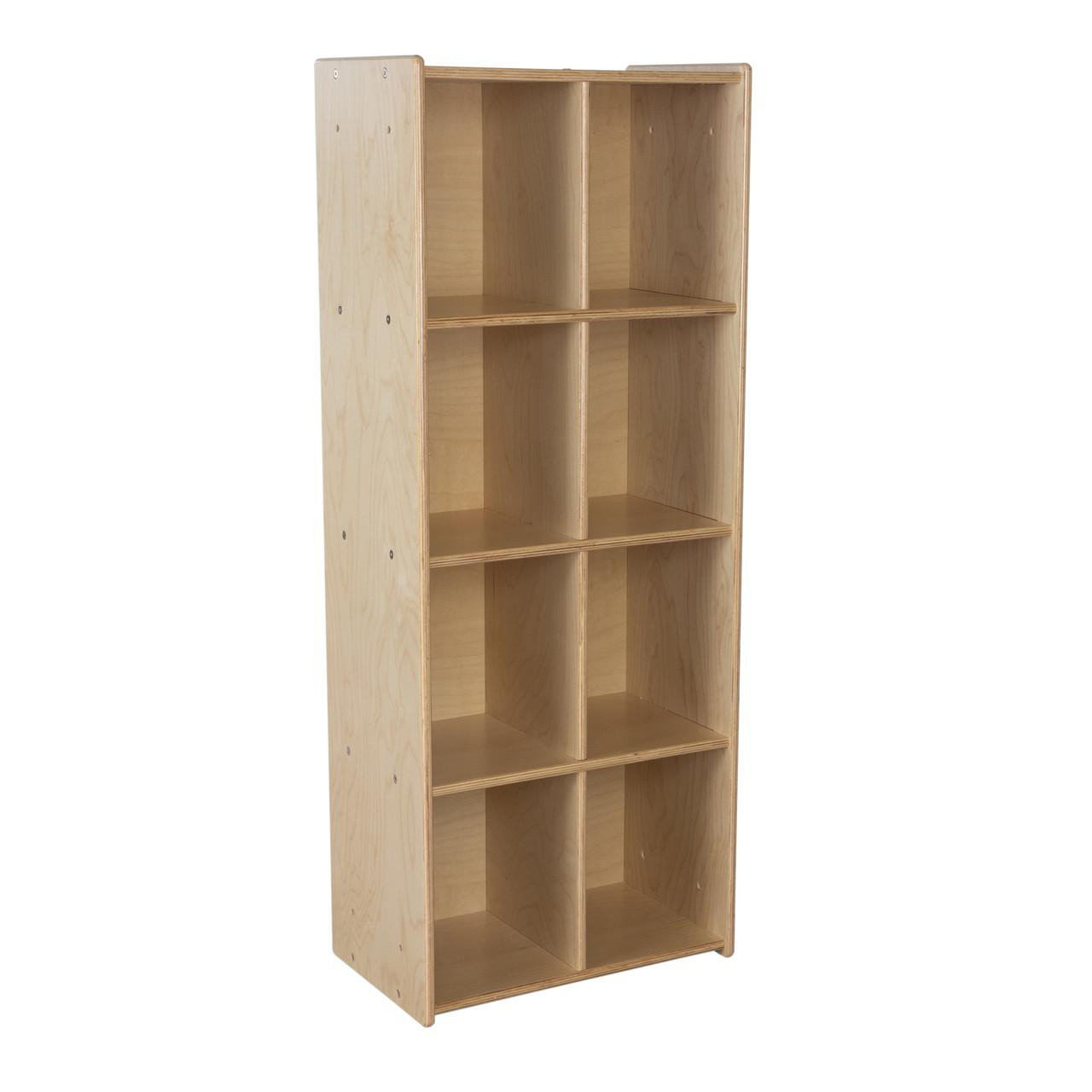Wood Designs Stackable Shelving Unit - Wayfair Canada