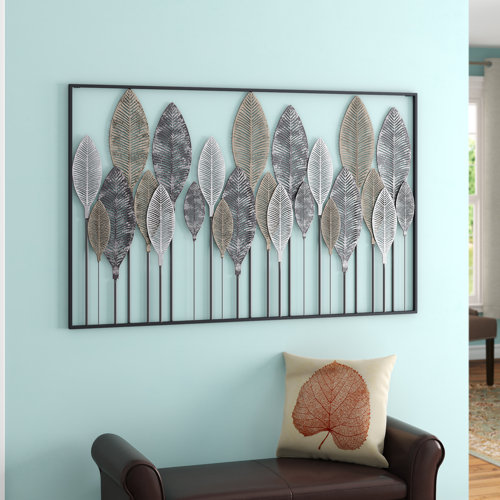 Metal Wall Decor You'll Love