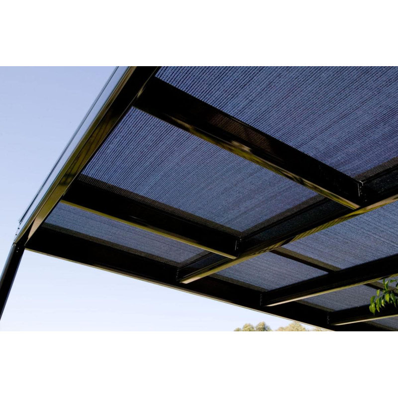 HGmart Shatex 90% Shade Fabric 6x10FT Sun Shade Cloth with Grommets for ...