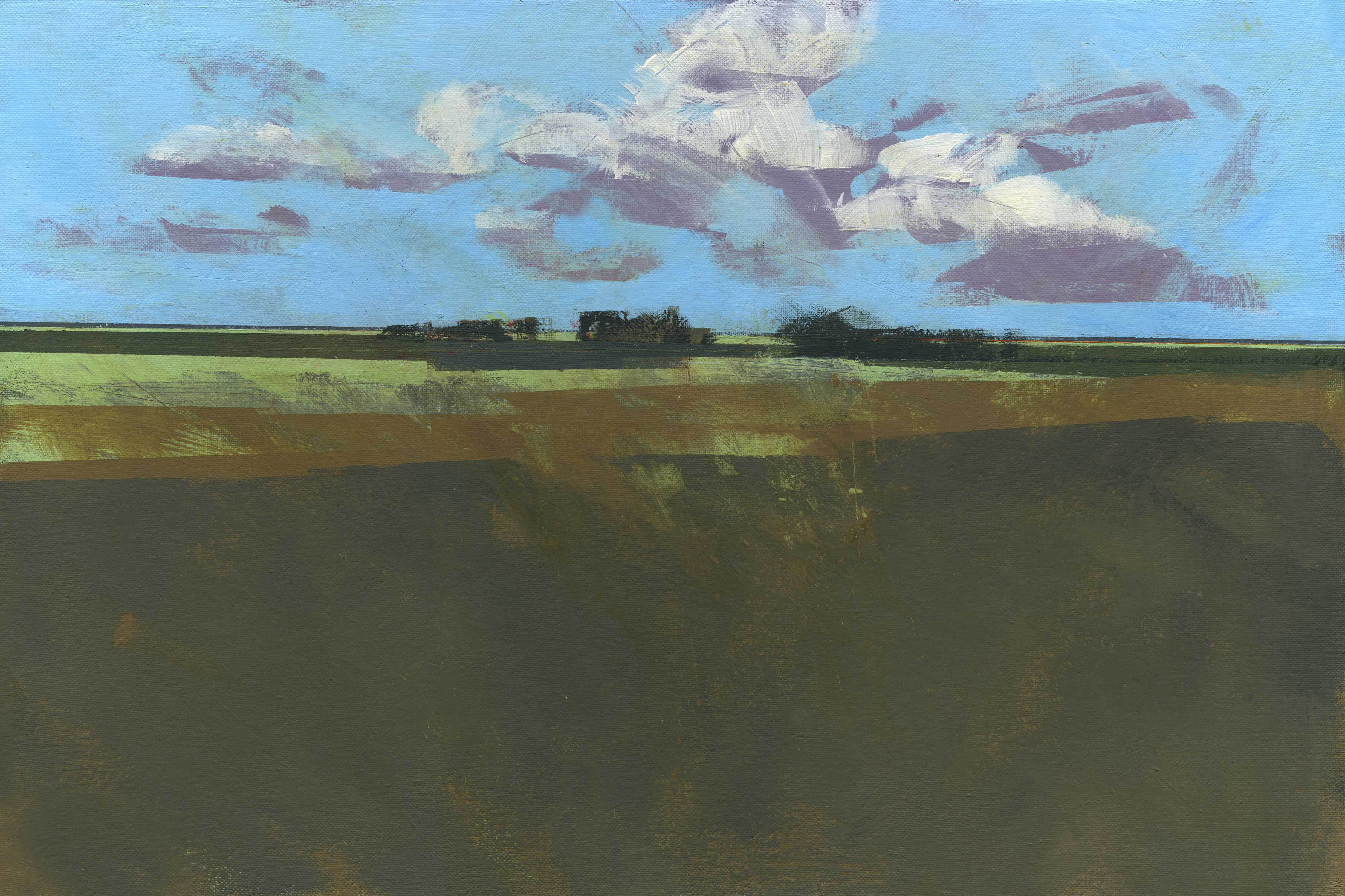 Red Barrel Studio Early December Fields - Wayfair Canada