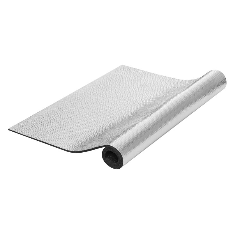 VEVOR Double Reflective Insulation Roll Foam Core Radiant Barrier | Wayfair