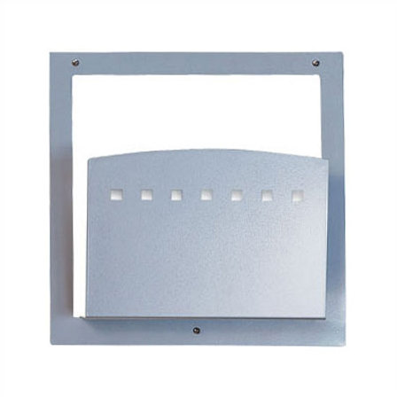 Peter Pepper Metal Wall File Pockets & Reviews | Wayfair