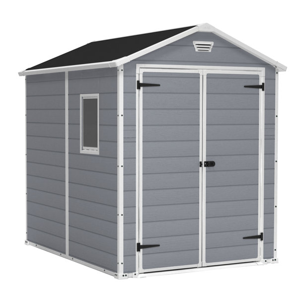 Keter Sheds You'll Love | Wayfair