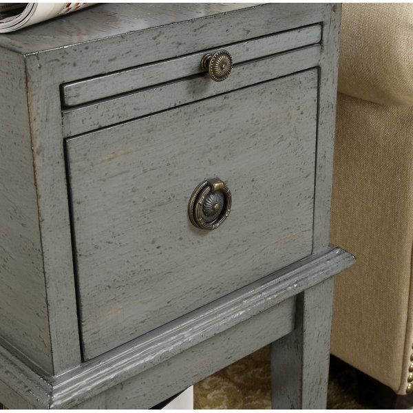 Kelly Clarkson Home Willow End Table with Storage & Reviews | Wayfair