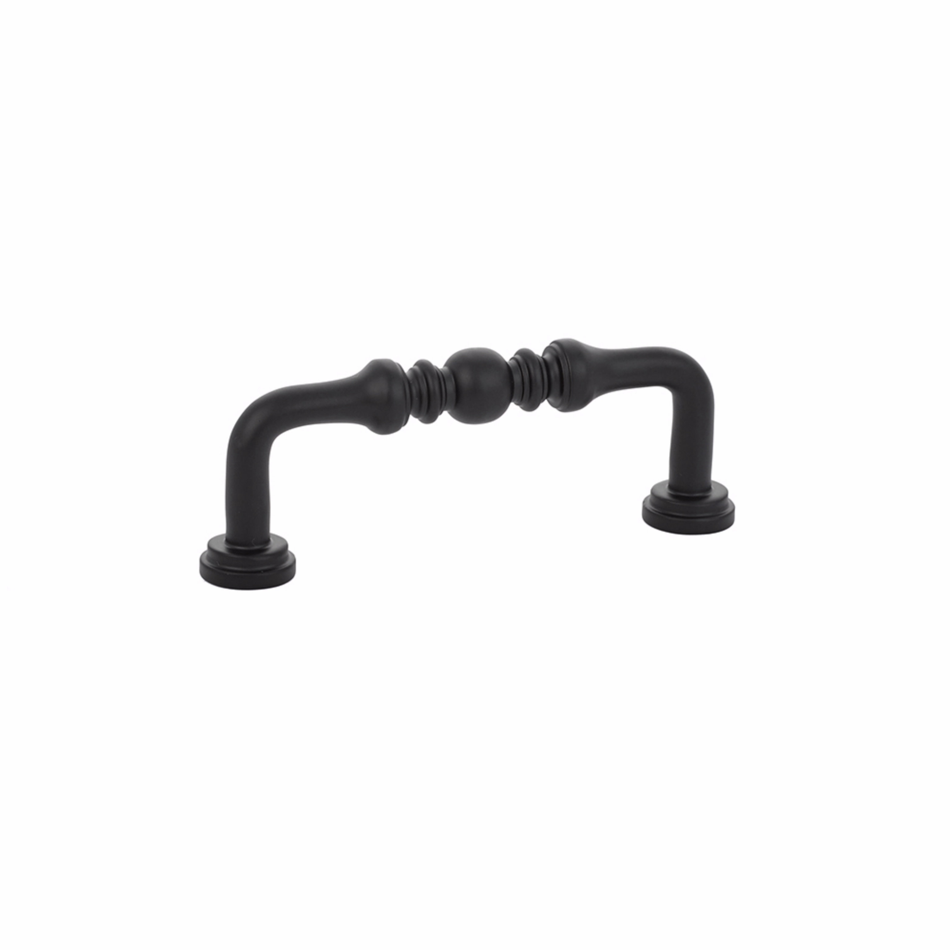 Emtek Spindle Cabinet Pull 3" Center-to-Center | Wayfair