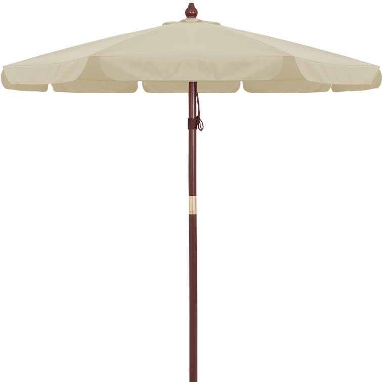 Freeport Park Jewel 330cm Beach Parasol | Wayfair.co.uk