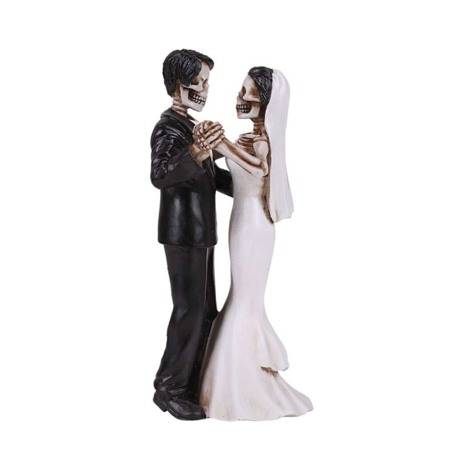 The Holiday Aisle® Neptune Love Never Dies Bride & Groom Wedding Couple ...