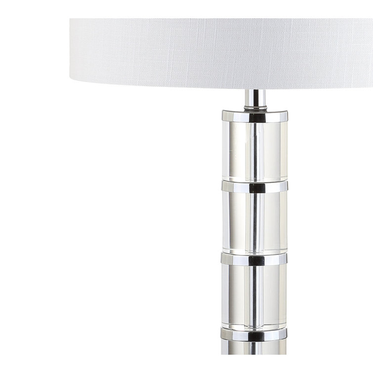 George Oliver Ziegler Crystal Table Lamp & Reviews | Wayfair