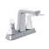 Safavieh Excel Centerset Bathroom Faucet | Wayfair