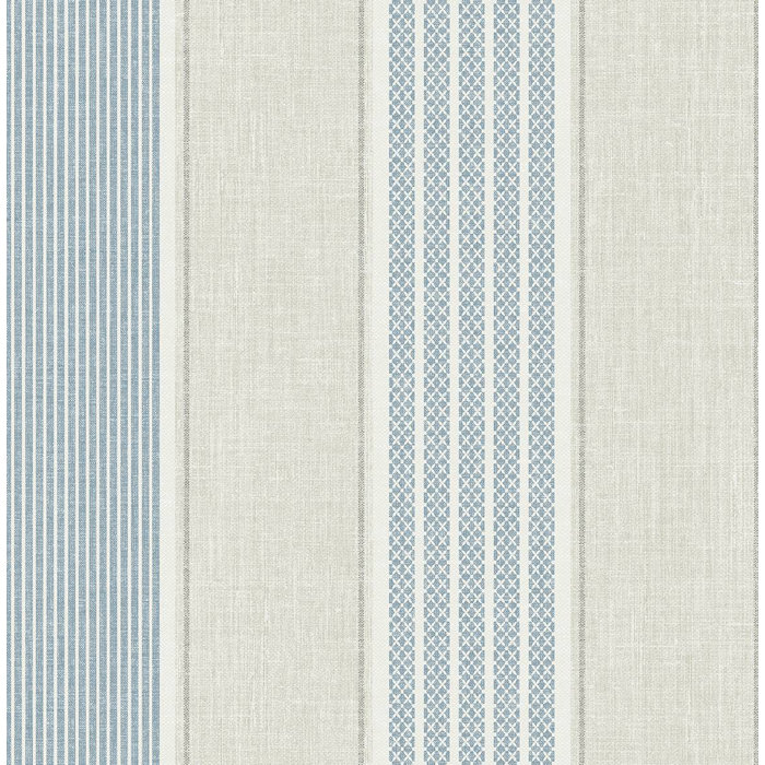 Dovecove Cerita Striped Roll | Wayfair