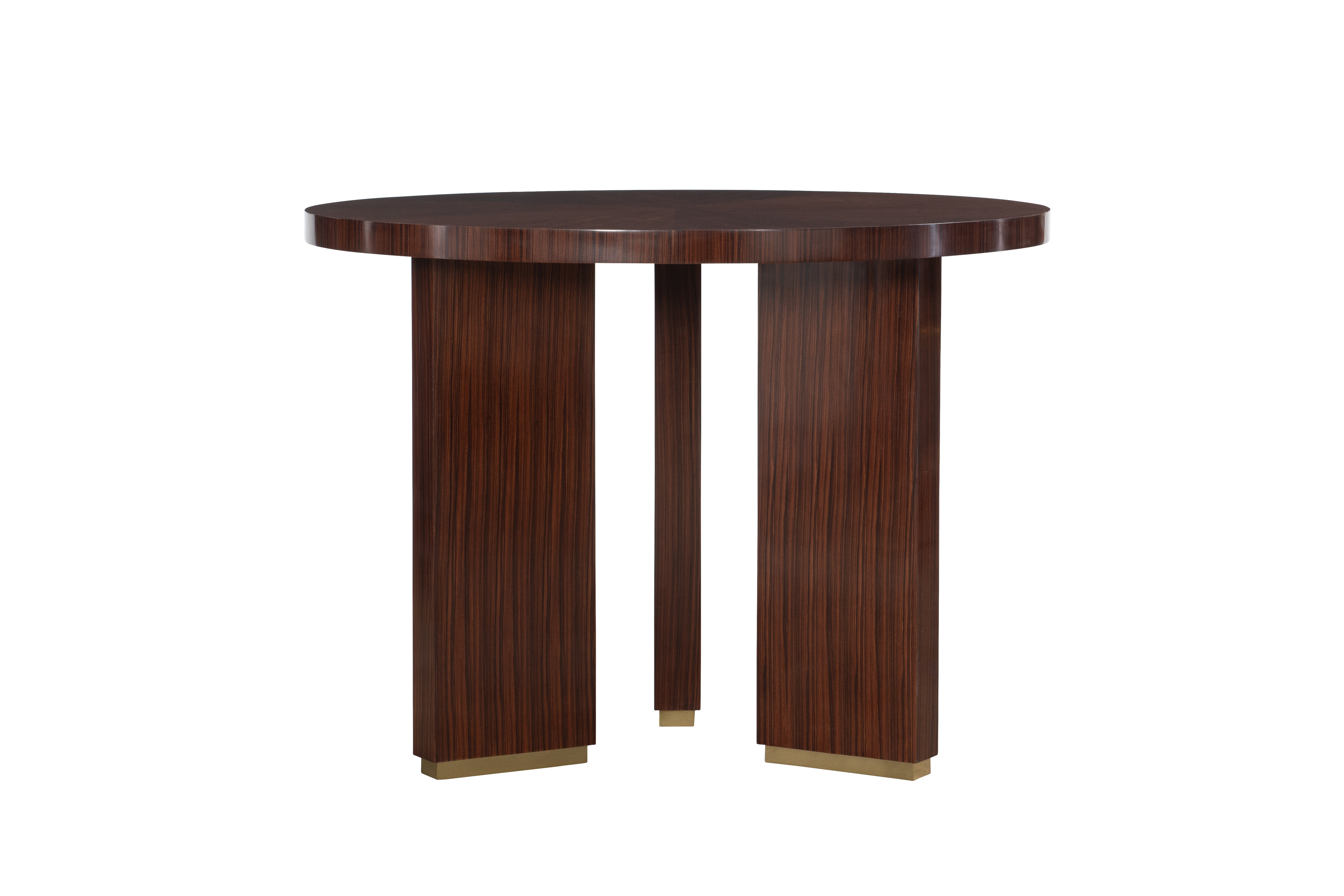 Maitland-Smith Malachi Solid Wood Single Coffee Table | Wayfair