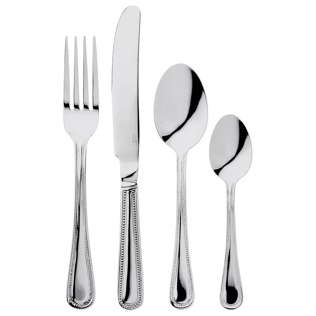 Judge, Bead - 44 Piece Cutlery Set, Service for 6 & Reviews | Wayfair.co.uk