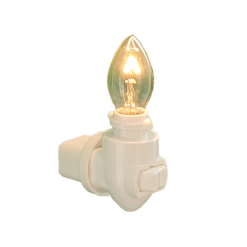 Eangee Home Design Cylinder Night Light & Reviews | Wayfair