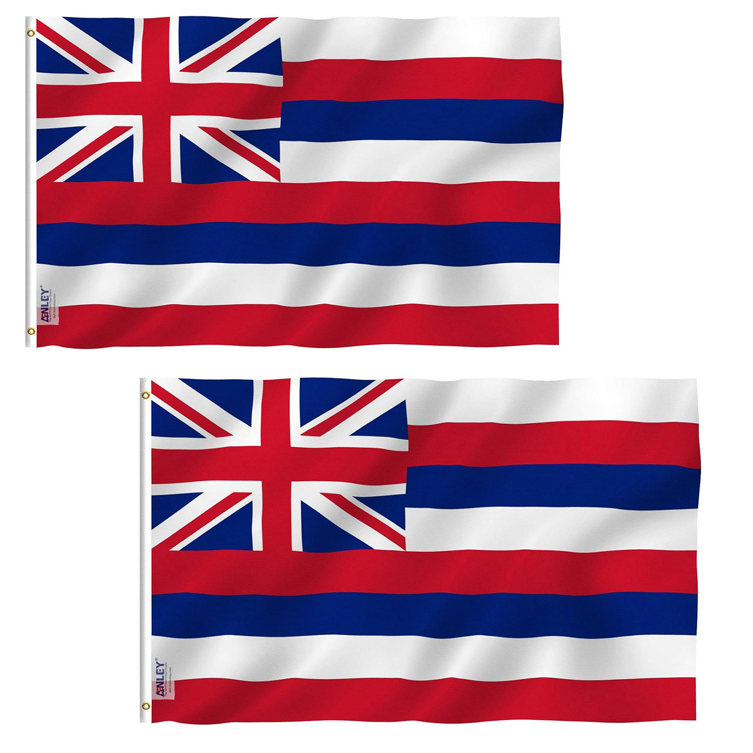 Bay Isle Home™ Fly Breeze 3x5 Foot Hawaii State Flag - Hawaiian HI ...