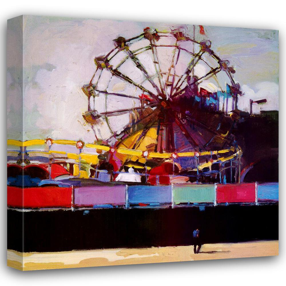 Red Barrel Studio® Boardwalk Colors | Wayfair