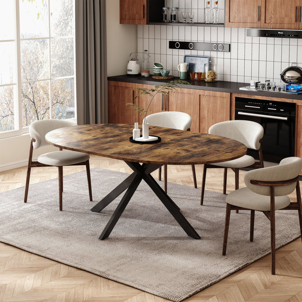Extendable Round Dining Tables You'll Love - Wayfair Canada