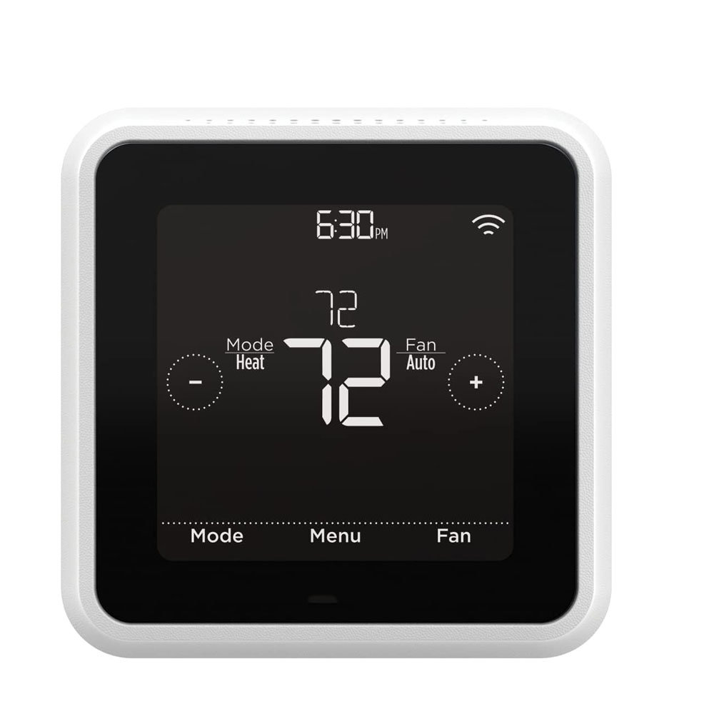 INKEDZ WiFi Smart Thermostat, 7 Day-Programmable Touchscreen, Alexa ...