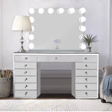 Everly Quinn Vanity & Reviews | Wayfair