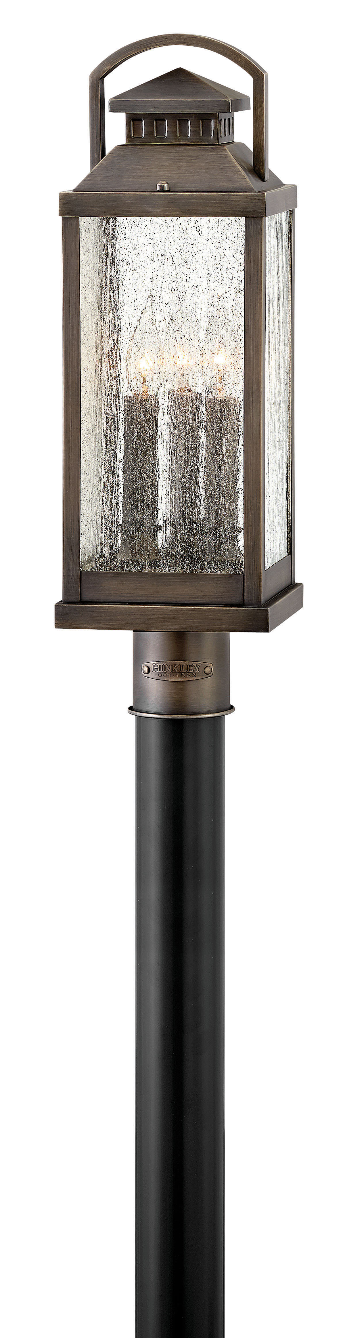 Hinkley Revere Outdoor 3-Light Lantern Head | Wayfair