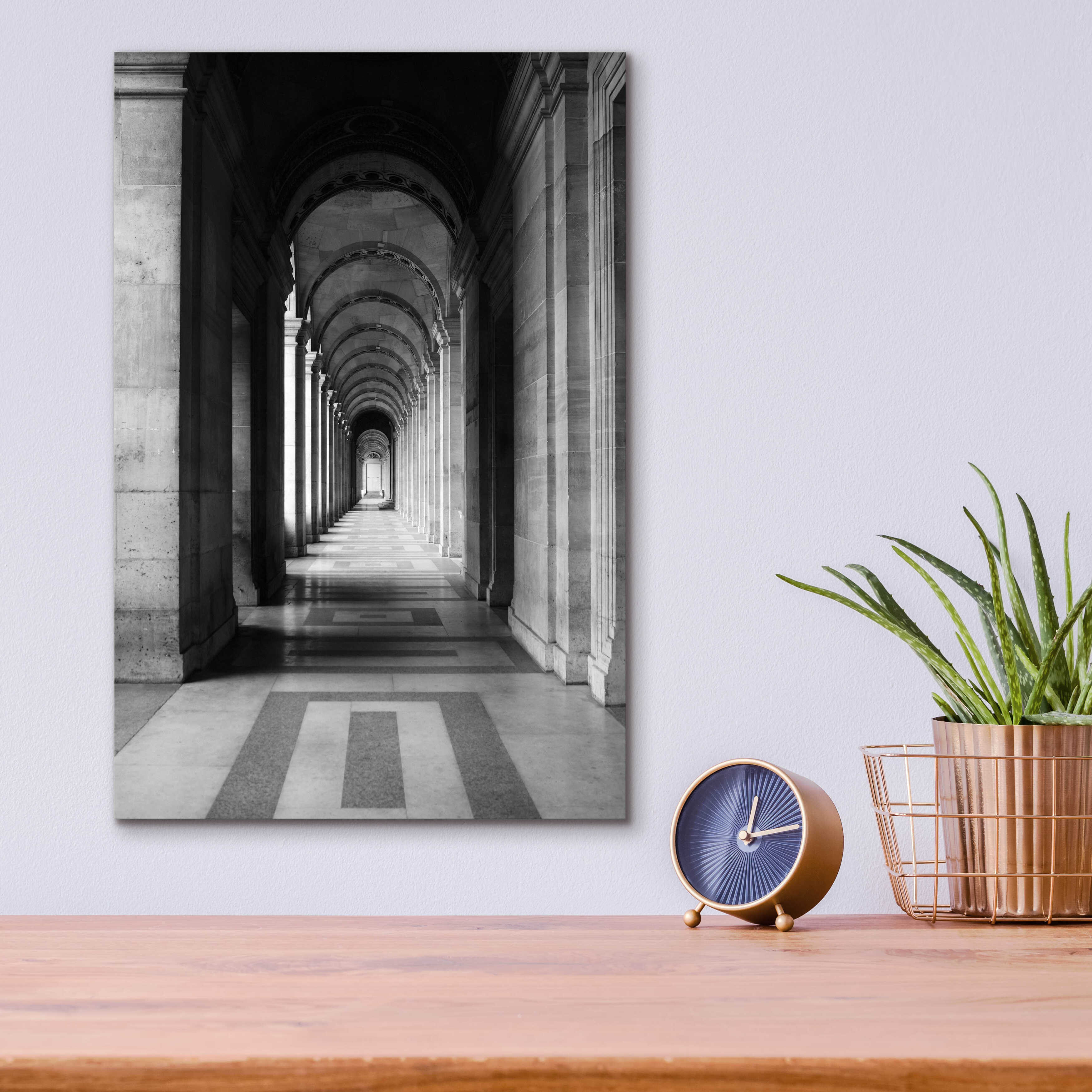 Latitude Run® " Architecture 5 " by Design Fabrikken | Wayfair