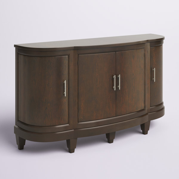 Laurel Foundry Modern Farmhouse® Lydon Wood Sideboard & Reviews | Wayfair