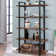 Zipcode Design™ Jarnagin Etagere Bookcase & Reviews | Wayfair