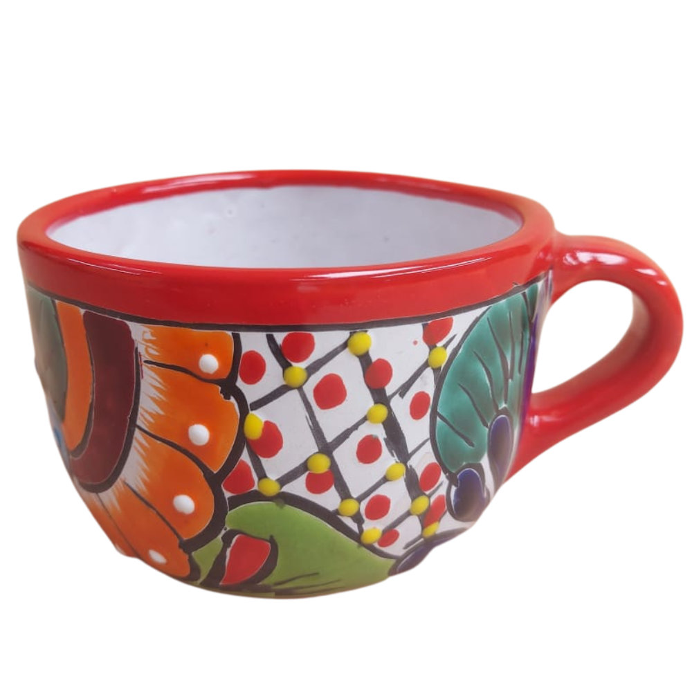 Winston Porter Rathanak Talavera Pot Planter - Wayfair Canada