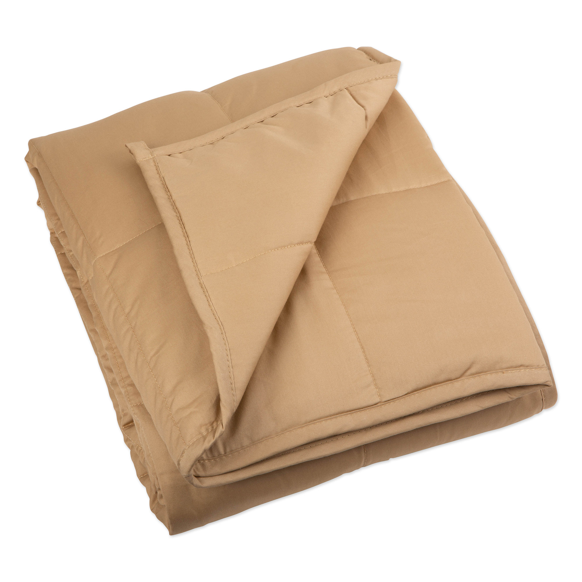 Design Imports Weighted Blanket Weighted Cotton Blanket & Reviews | Wayfair