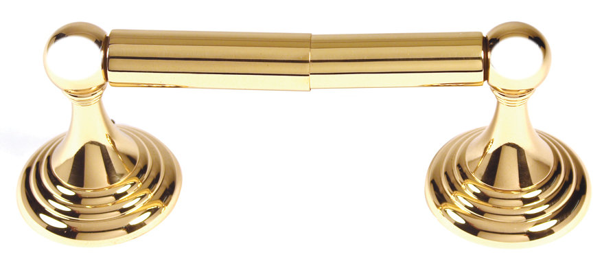 Alno Inc Embassy Wall Mounted Toilet Paper Holder & Reviews | Perigold