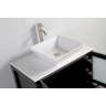 Vanity Art 60" Single Bathroom Vanity Set with Mirror & Reviews | Wayfair
