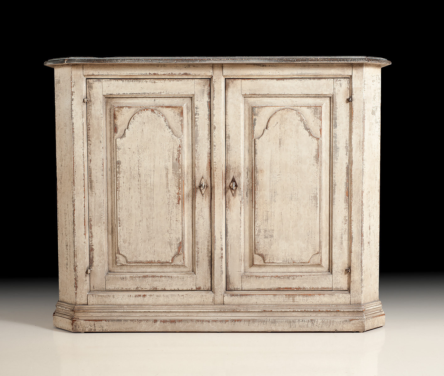 David Michael 53" Wide 2 Drawer Beech Wood Sideboard | Wayfair